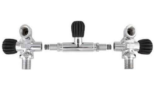 isolation 232 bar manifold system, prodive central coast – Pro Dive ...