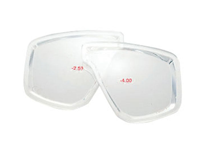 corrective or reader lenses, Lenses can be inserted into the M-212 Mask ...